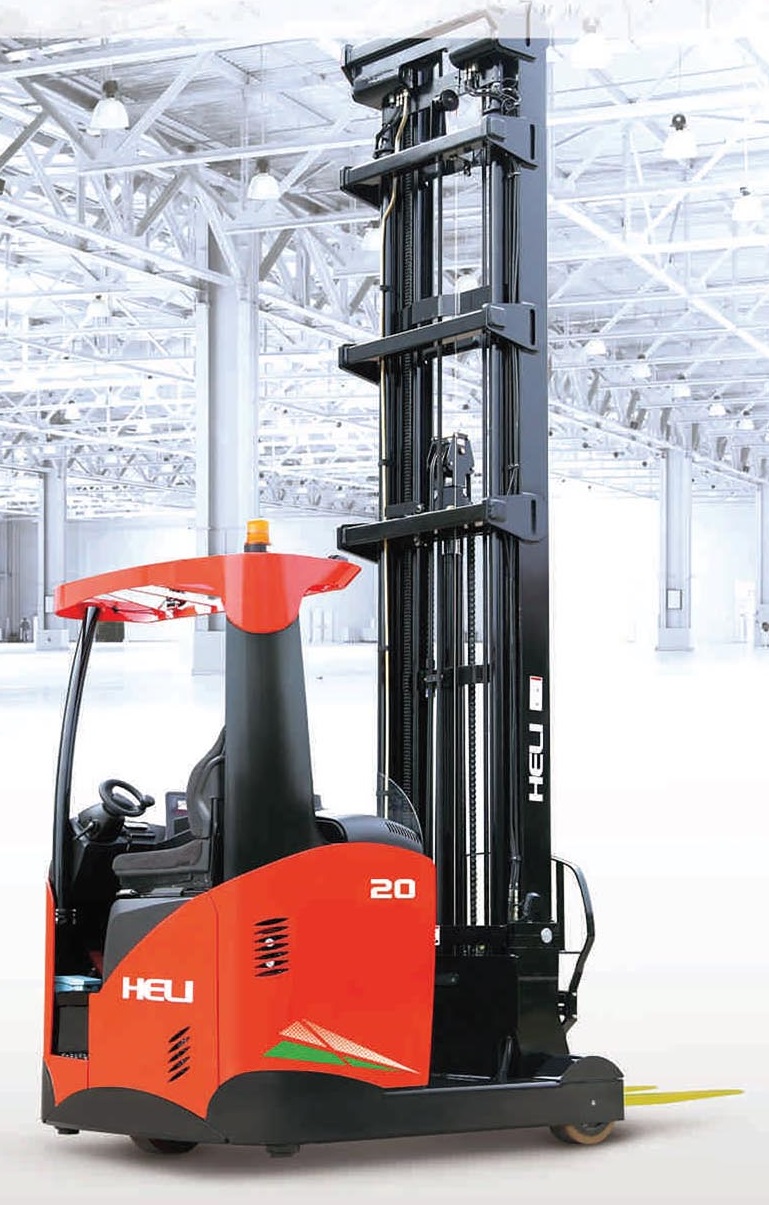 Harga Distributor Forklift Heli Indonesia - Harga Distributor Scissor ...