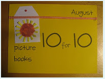 Joyful Learning In KC: Ten for Ten