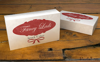 Fallout 3D: Fancy Lads Snack Cakes