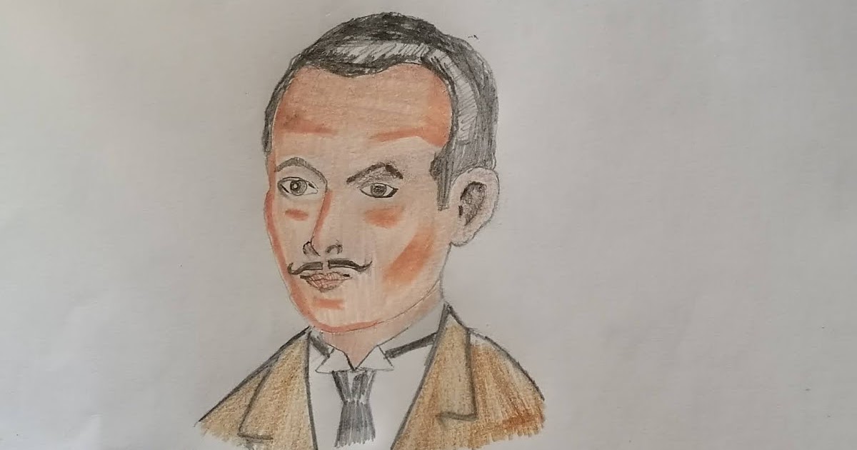 [MANUAL SKETCH] MARIANO PONCE