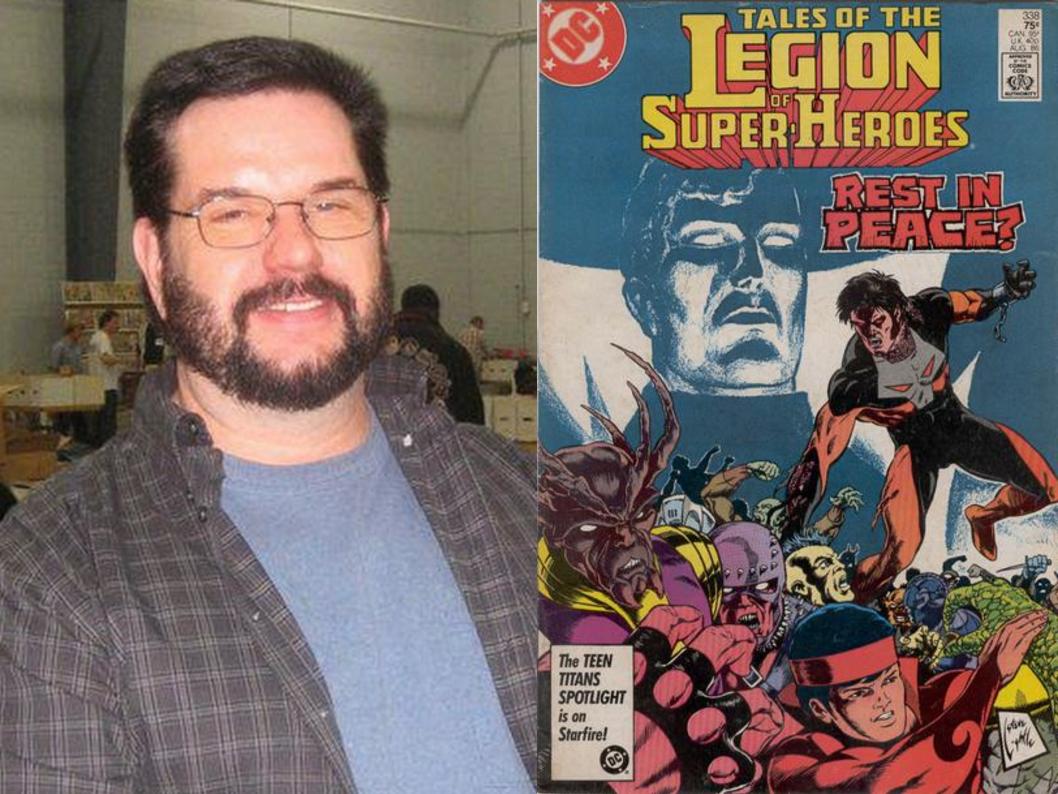 Dave's Comic Heroes Blog: Remembering Steve Lightle