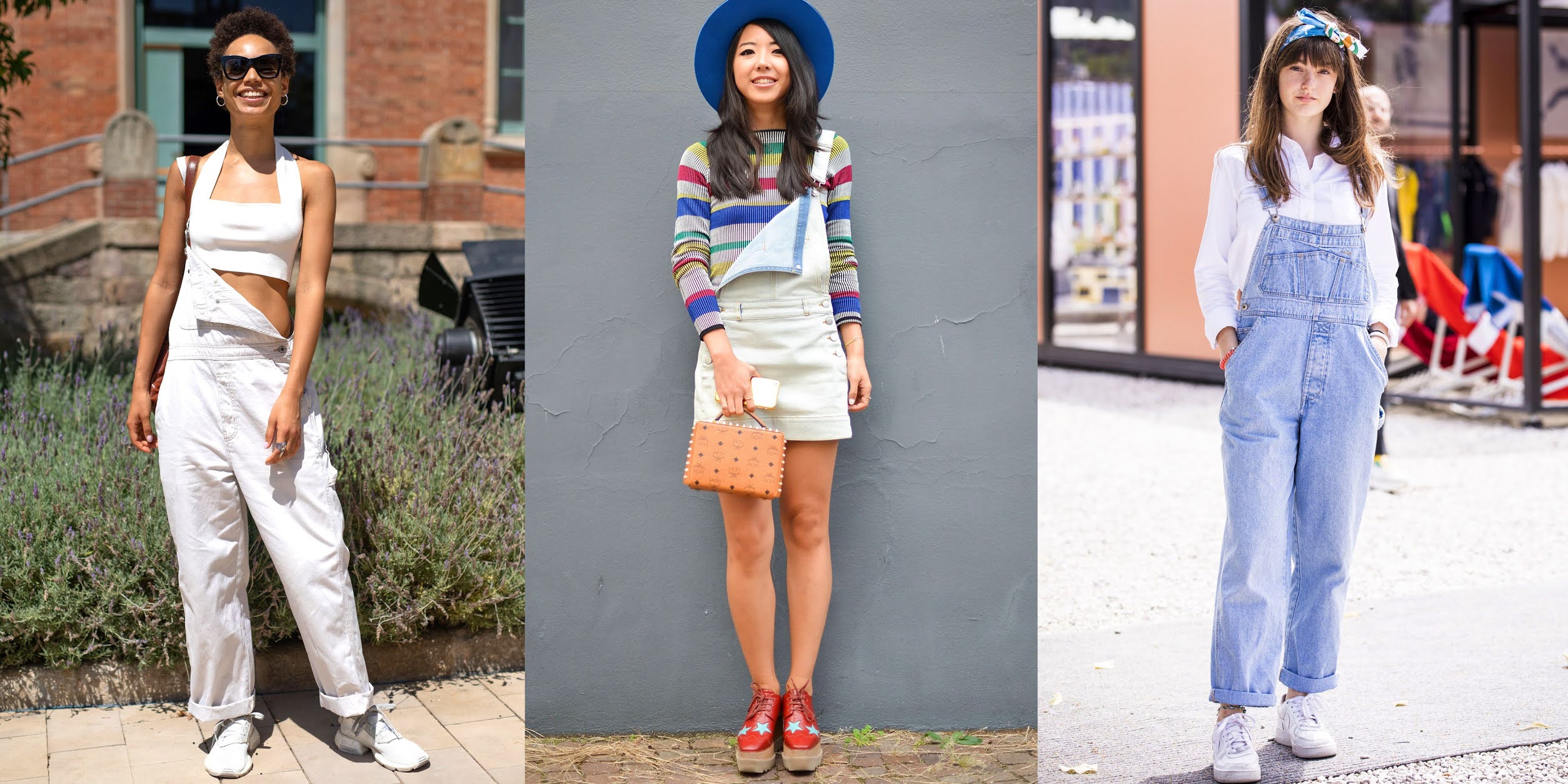 ¿Cómo tener un estilo de los 90?