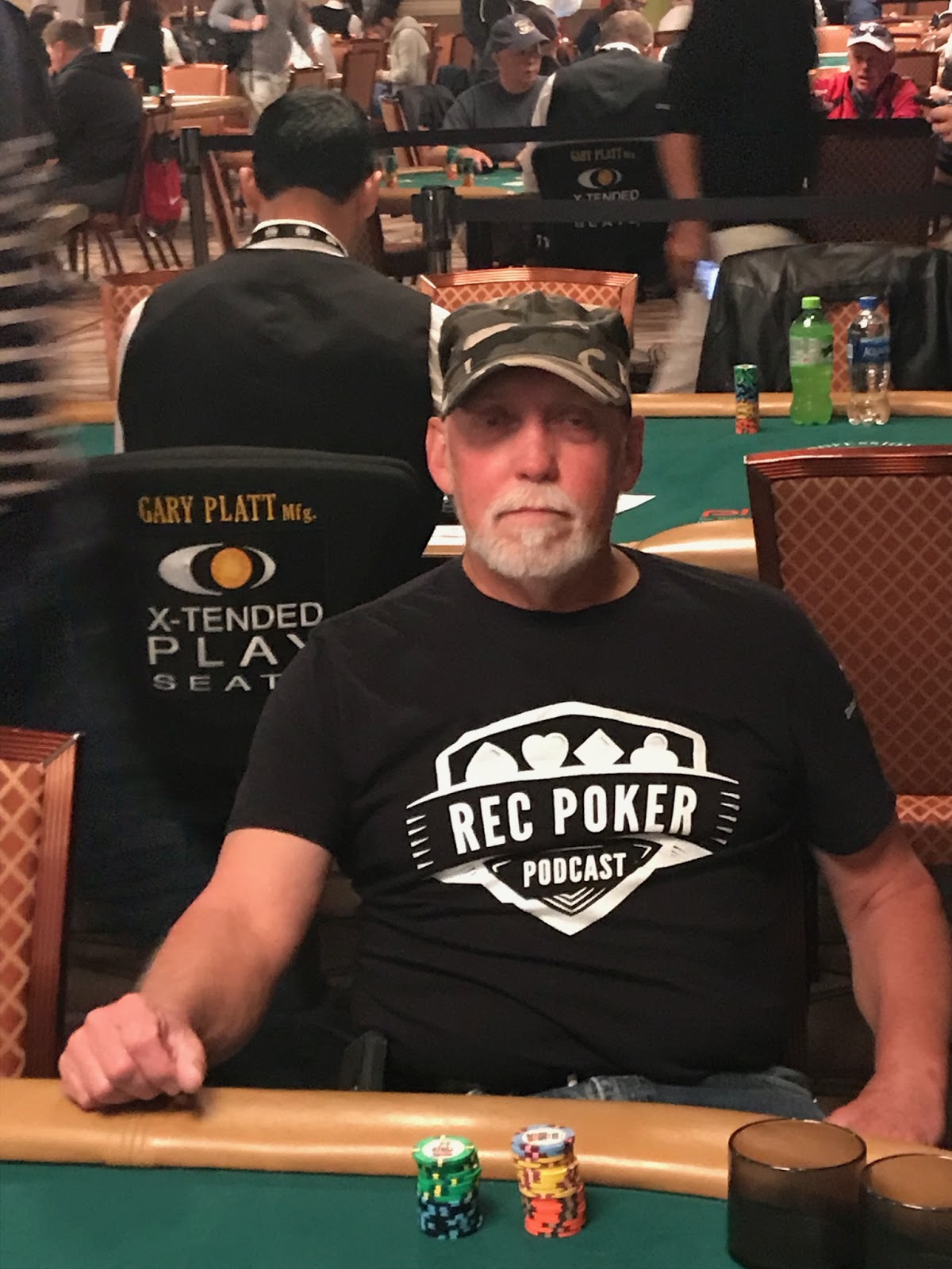 Tales from the Poker Geek