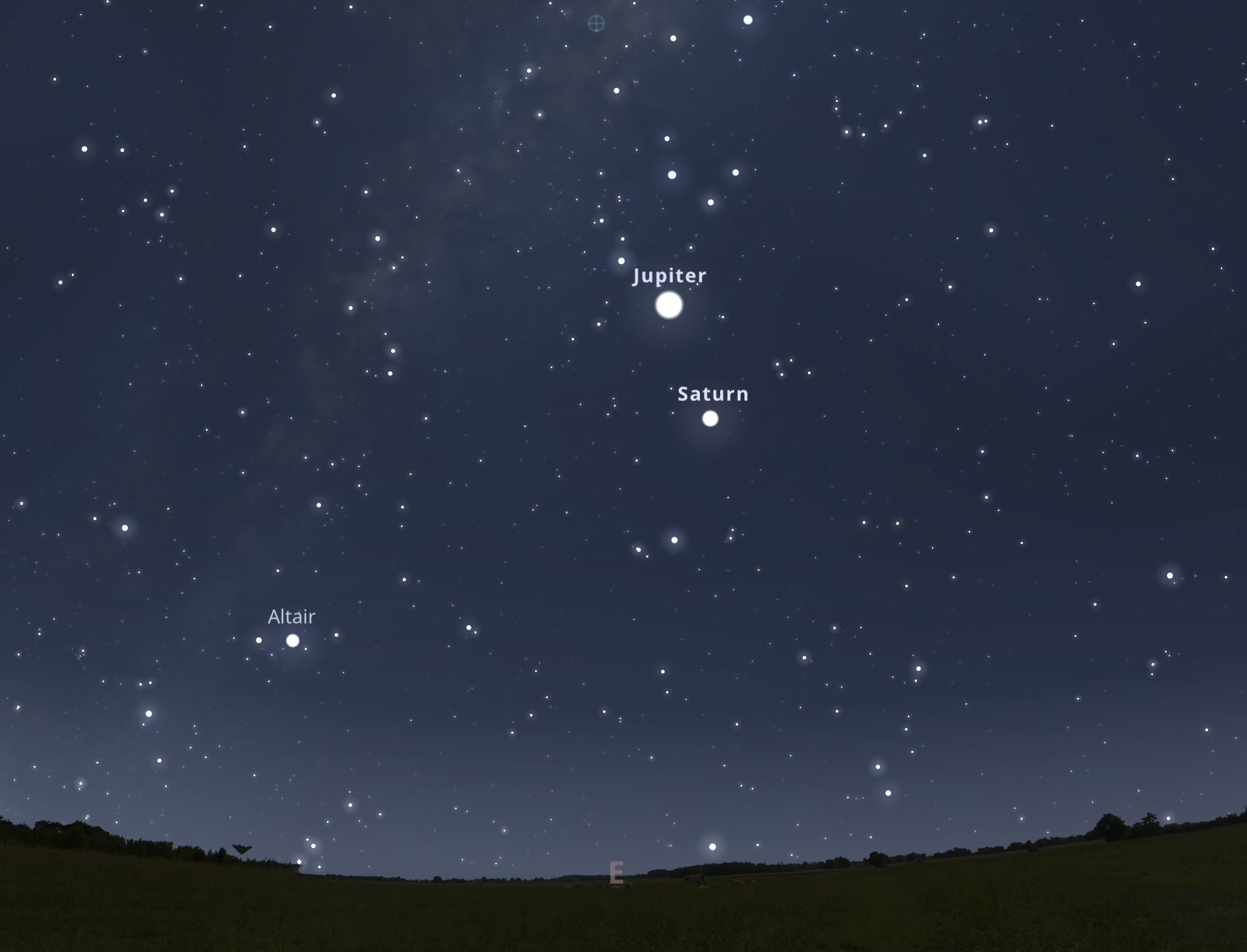 Astroblog: Sky This Week - Thursday July 30 to Thursday August 6