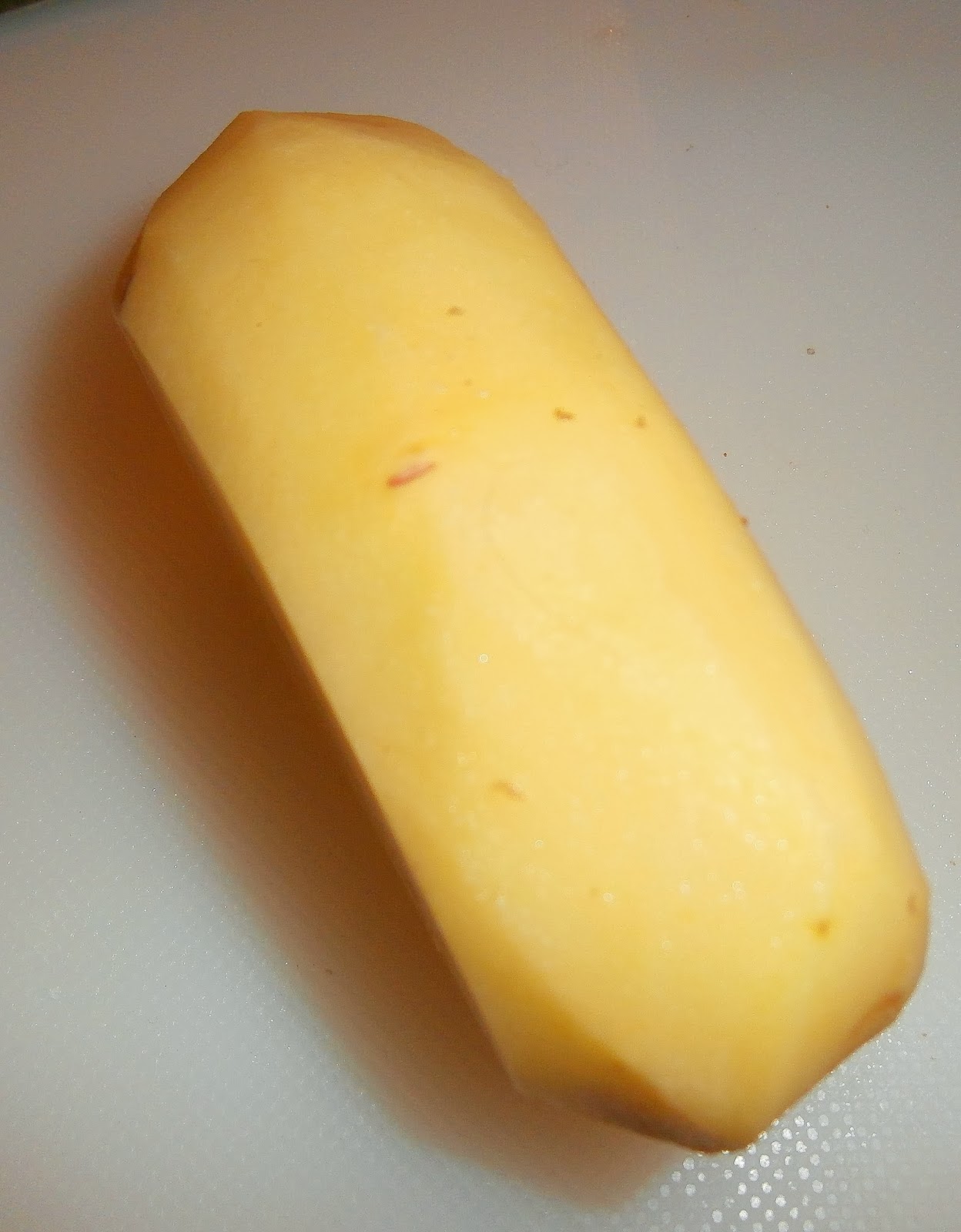 My Culinary Curriculum: Pommes Pont Neuf première tentative (Pont Neuf ...