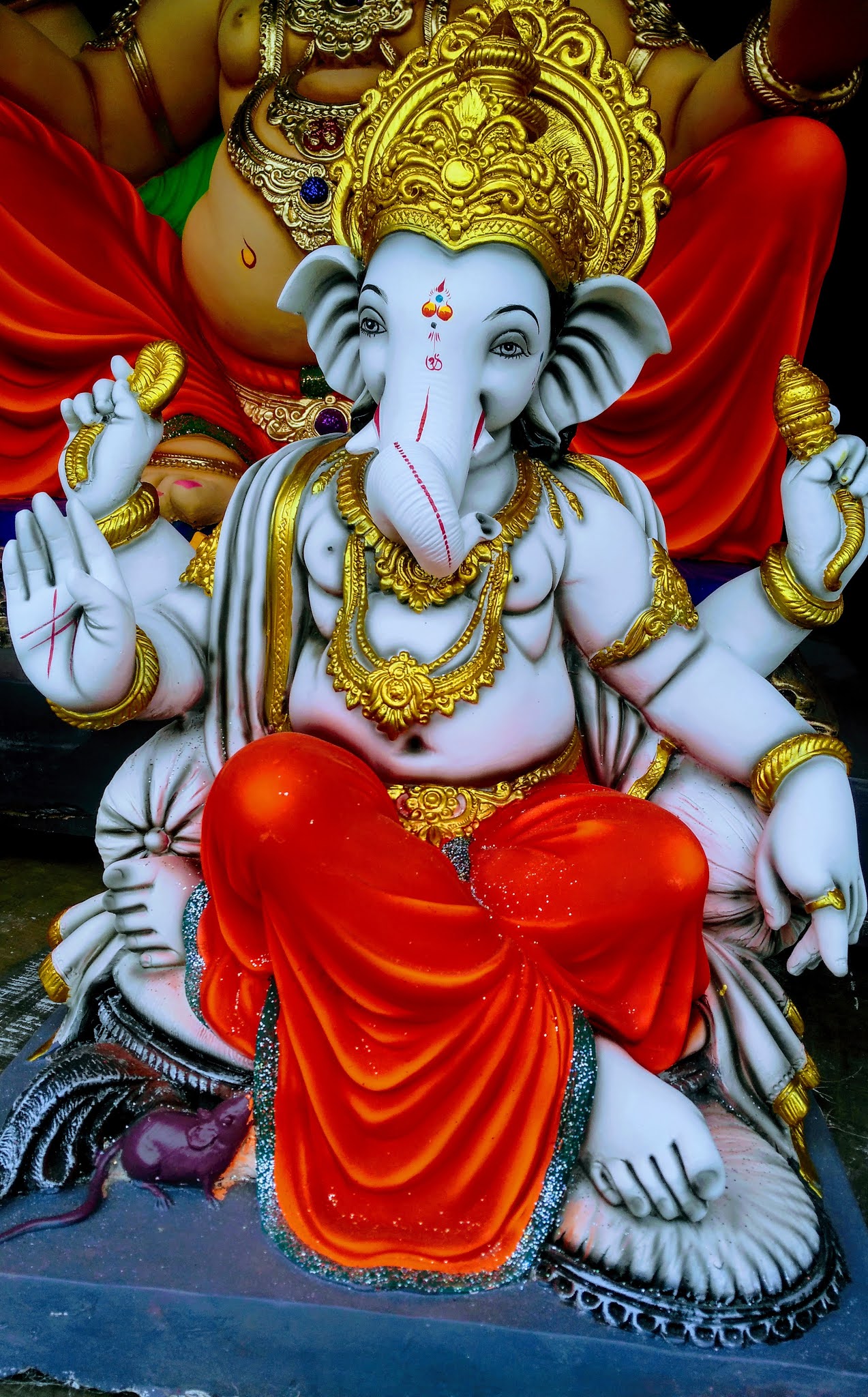 Lord Ganapati mobile wallpaper - HD Mobile Walls