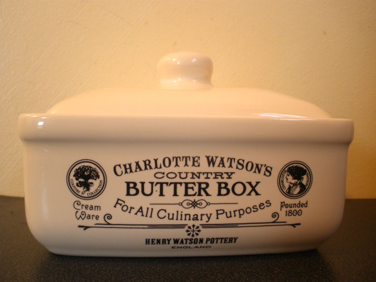 the half cut cook: It's all Butter Boxes and Measuring Cups to Me!