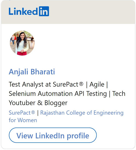 Learn Software Testing and more with Anjali: Azure DevOps