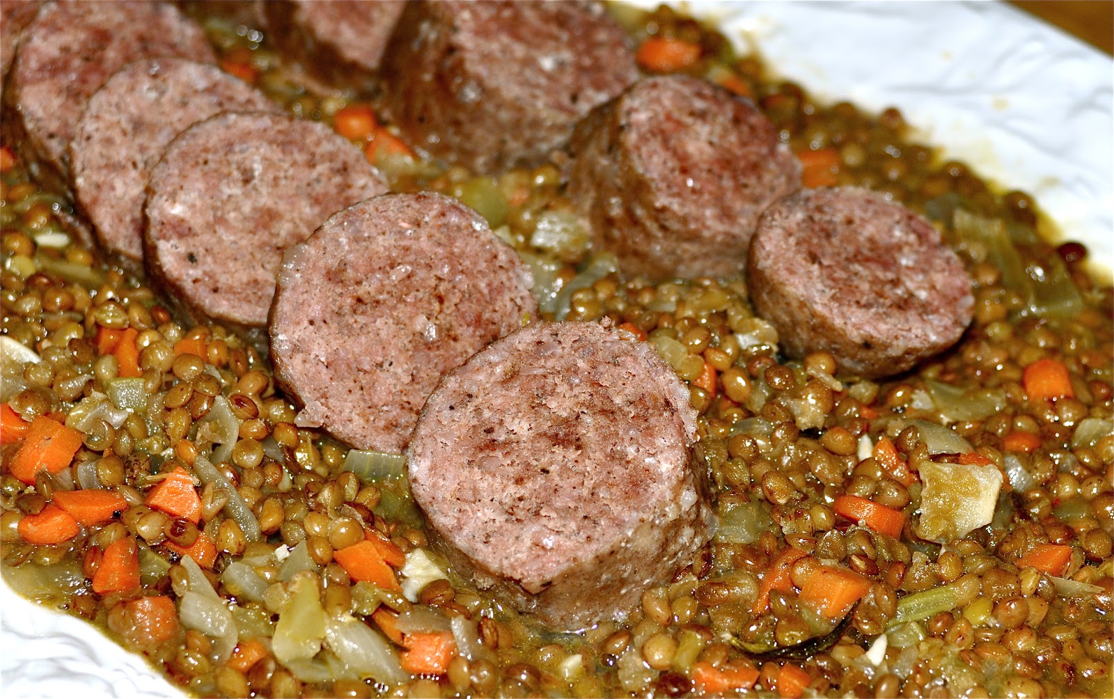 Mister Meatball: How to make cotechino sausage