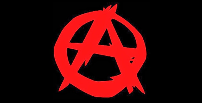 Con A de Anarkía - Ego Sum Qui Sum