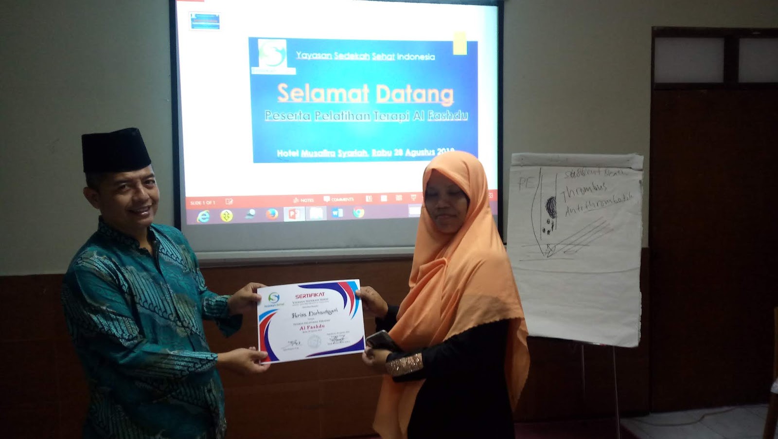 CARI TERAPI AL FASHDU JOGJA, FASHDU YOGYAKARTA, SEHAT DENGAN SUNNAH AL ...