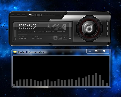 Xion Audio Player v1.5 Build 155 + Portable [Reproductor de audio ...