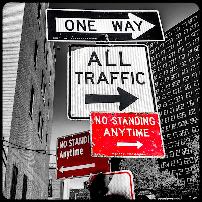 We love Reading Street Signs