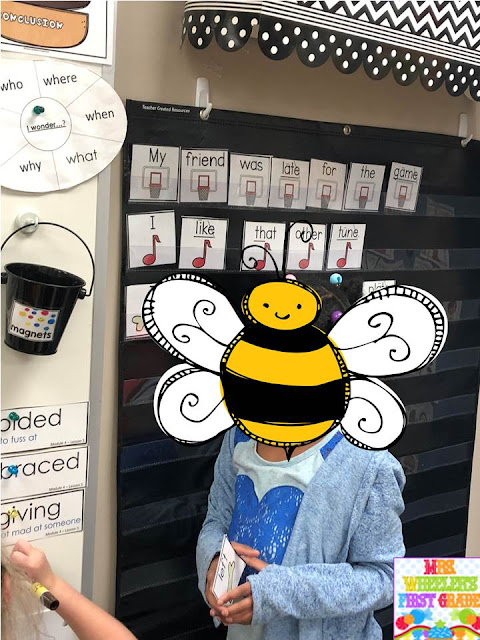 Mrs. Wheeler's First Grade Tidbits: Silent e