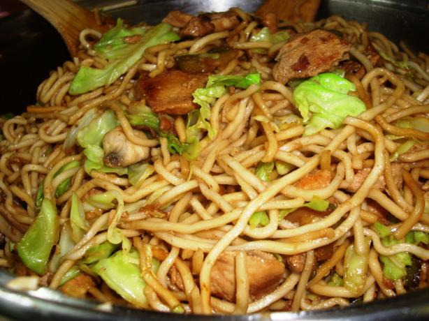 Cooking 4 Noobs: Chun-Li Chicken Chow Mein