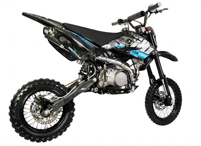 Welsh Pit Bikes: New Stock of Stomp and WPB bikes are here next week!
