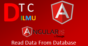 PHP AngularJS Menampilkan Data dari Database MySQL