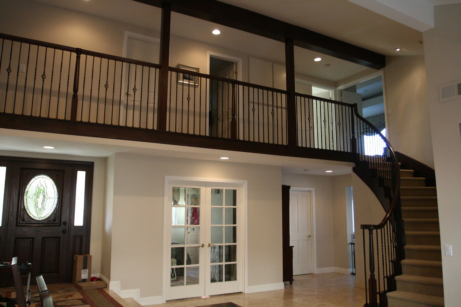 TBT: House Edition - Stairs