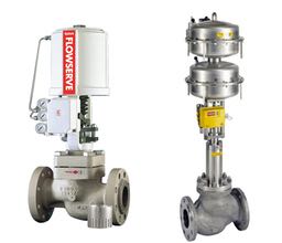 The Valtek Control Valve: Understanding the Components | Process ...
