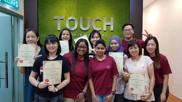 Touch Learning Centre (JB) 新山英语会话与升学教育辅导中心: [JOHOR BAHRU] - Adult ...