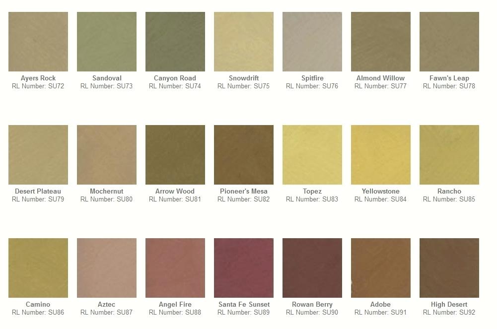 Ralph Lauren Paint Colors Chart - Interior Design