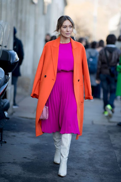 COLOR BLOCK: El ARTE de CREAR LOOKS con CONTRASTES — Alerviú