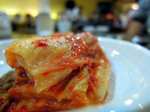 the seasoned first timer: Songdowon Korean Restaurant