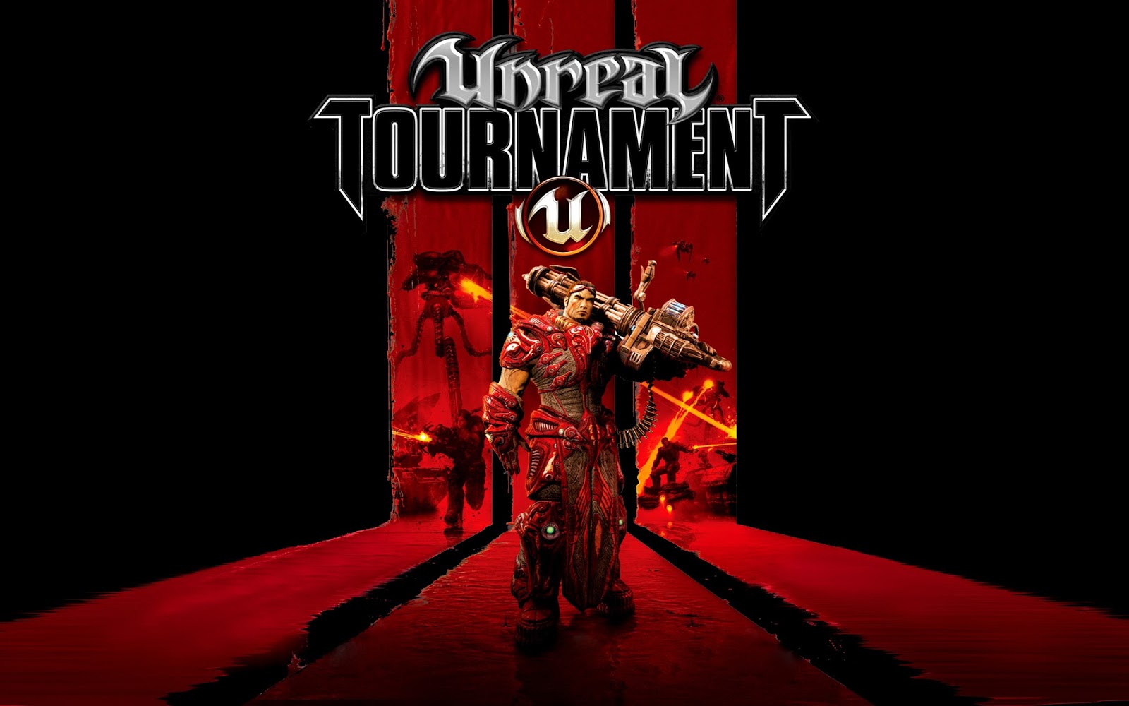 Unreal Tournament 3 Arena for Modern Linux