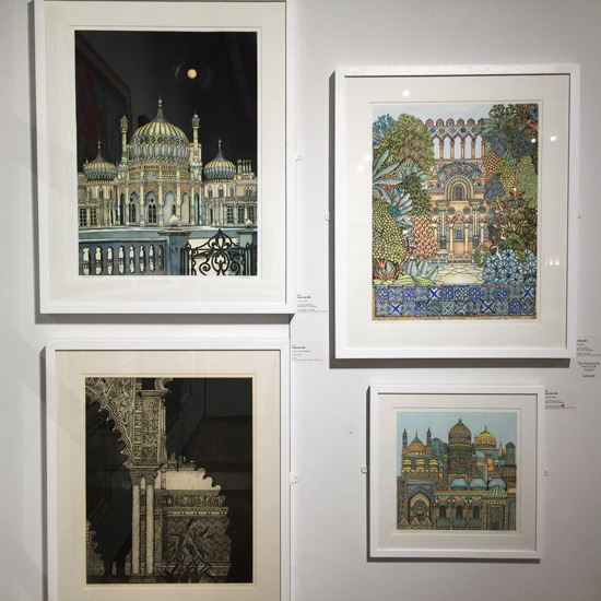 MAKING A MARK: Review of the 299th Annual Exhibition of the Royal ...