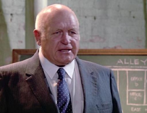 RESERVOIR DOGS: PERSONAJES