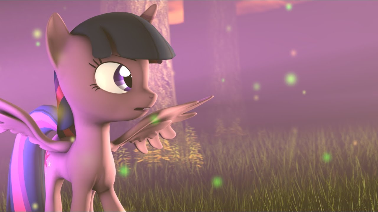 My Little Pony Sfm
