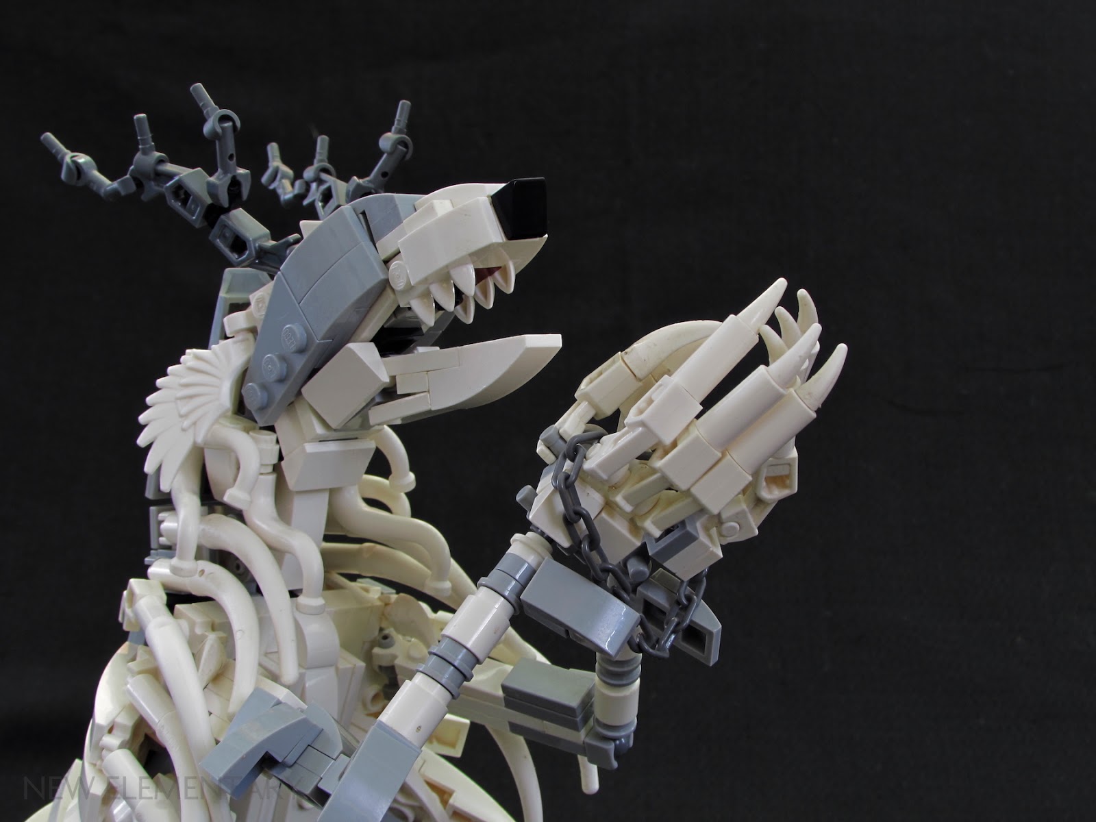 2018 Parts Fest #2: Peter's Bloodborne beast and Vera Kamsha scene ...