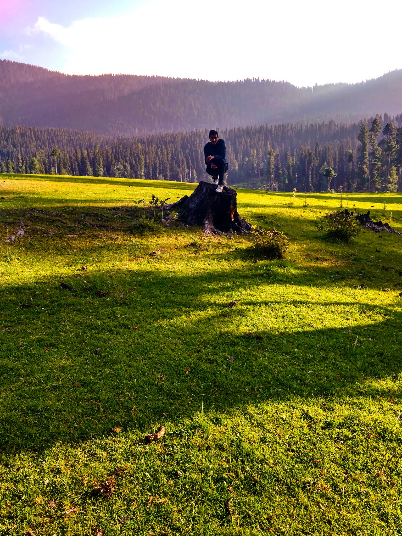 Some Beautiful Images of Tangmarg