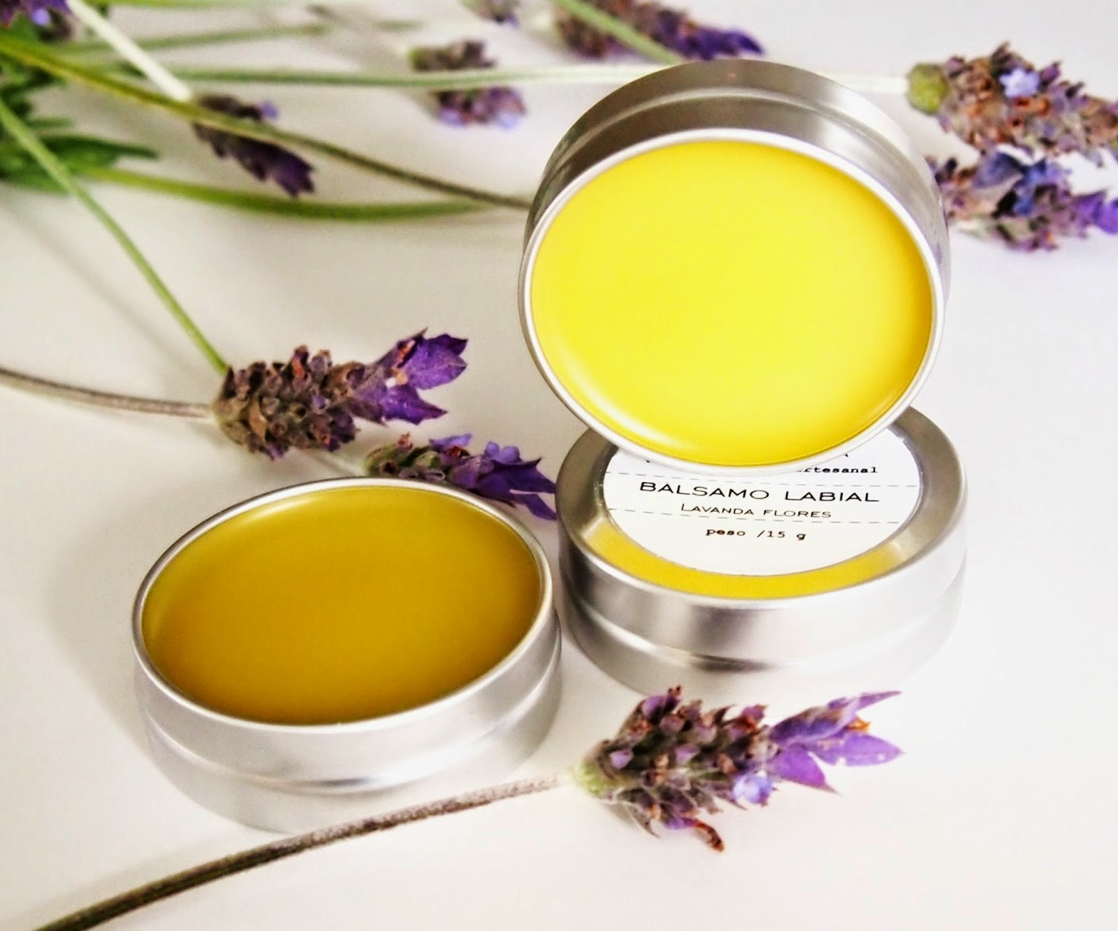 Catálogo de productos: Mi colección favorito de bálsamos labiales ...