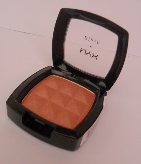Tudo Que Meninas Gostam: Blush Terra Cotta - NYX Tudo Que Meninas Gostam: Blush Terra Cotta - NYX