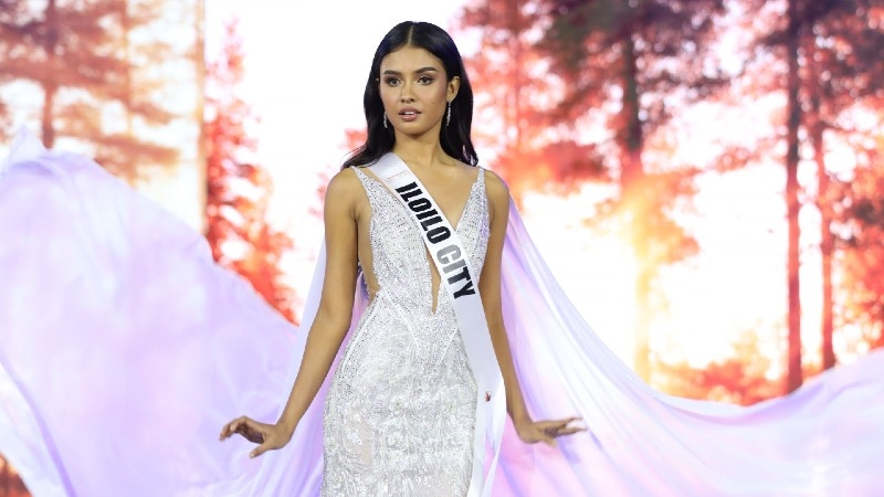 Rabiya Mateo from the land of Iloilo is the Miss Universe Philippines 2020