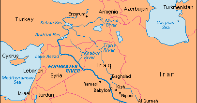 Vedic Cafe : MORE ABOUT ANCIENT SYRIA AND ISRAEL - THE SANSKRIT, SRI ...