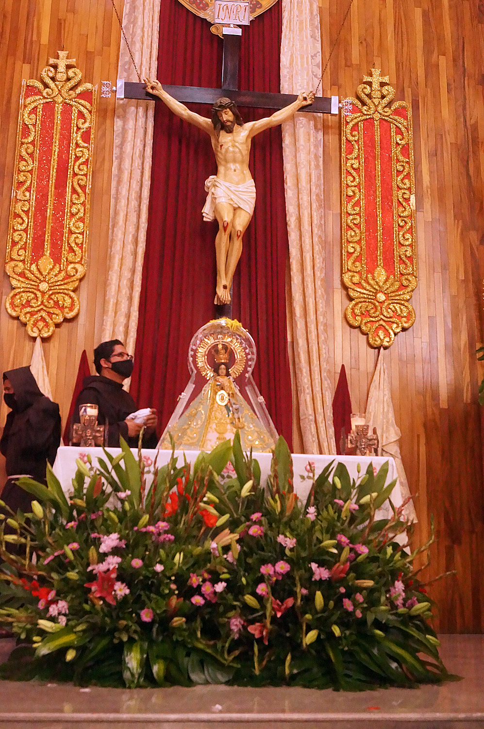 Peregrinozapopano: VISITA A LA PARROQUIA SAN CAMILO DE LELIS, Colonia ...