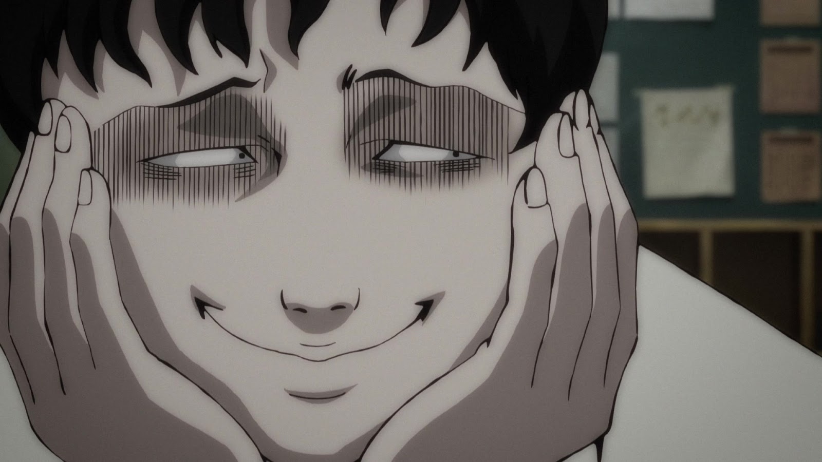 Junji Ito: Collection İncelemesi | ANİME İNCELEMELERİ SAYFASI