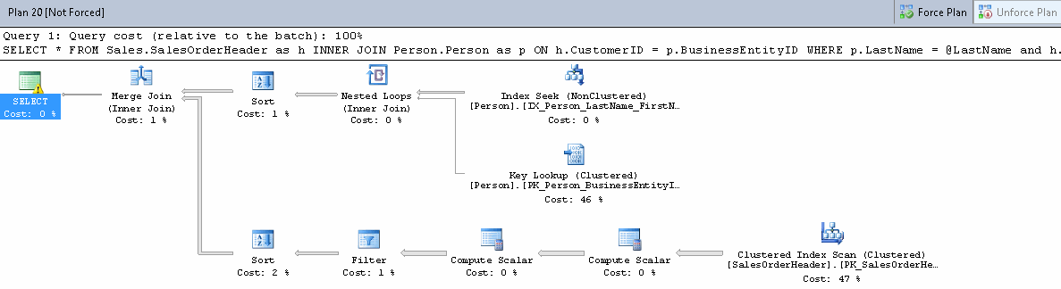 SQL Server Techniques: SQL Server 2016 Query Store