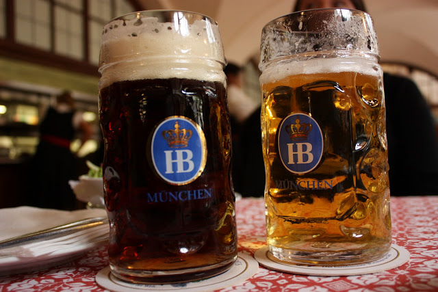 Of Monks and Malts: Destination: Munich