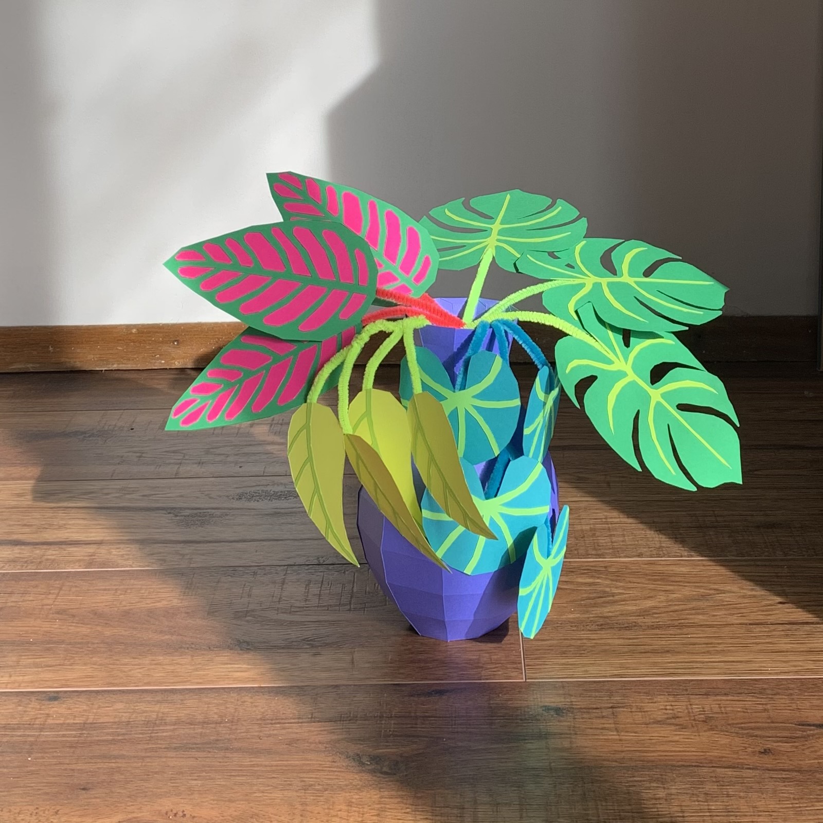 Papercraft Final Object