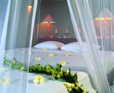 Lifestyle of Dhaka: Wedding bedroom decoration idea simple wedding room