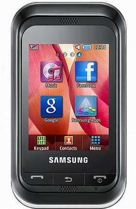 Samsung Champ ~ FANTASTIC MOBILES MODELS