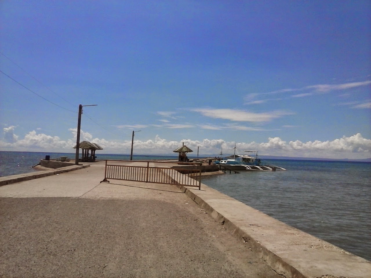 Getting Out of My Box: Wonderful Sights and Castle Church in Sibonga, Cebu