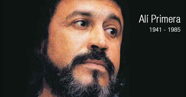 Venezuela: Biografía de Alí Primera