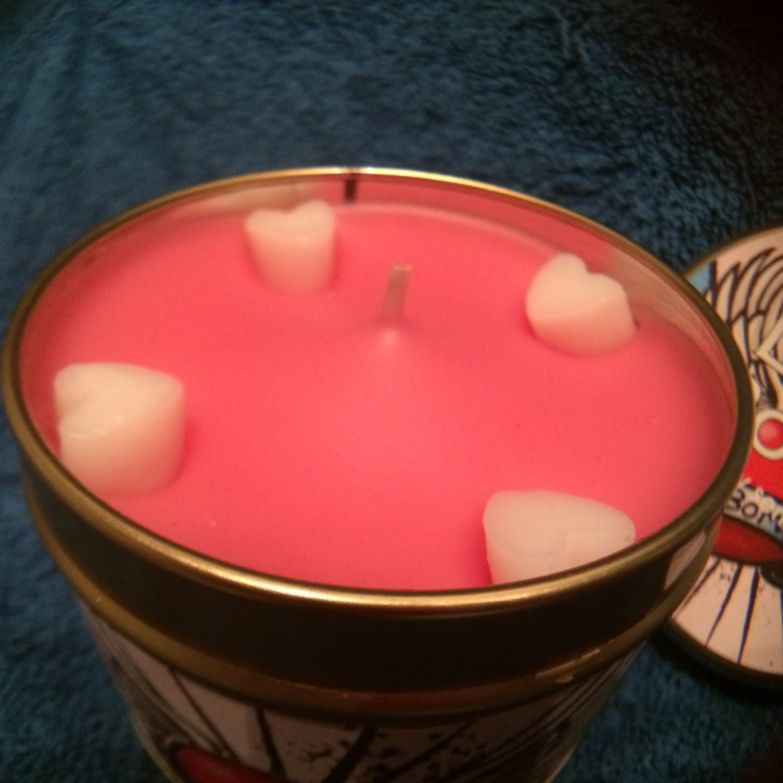 Beautyqueenuk | A UK Beauty and Lifestyle Blog: Love Rocks Candle ...