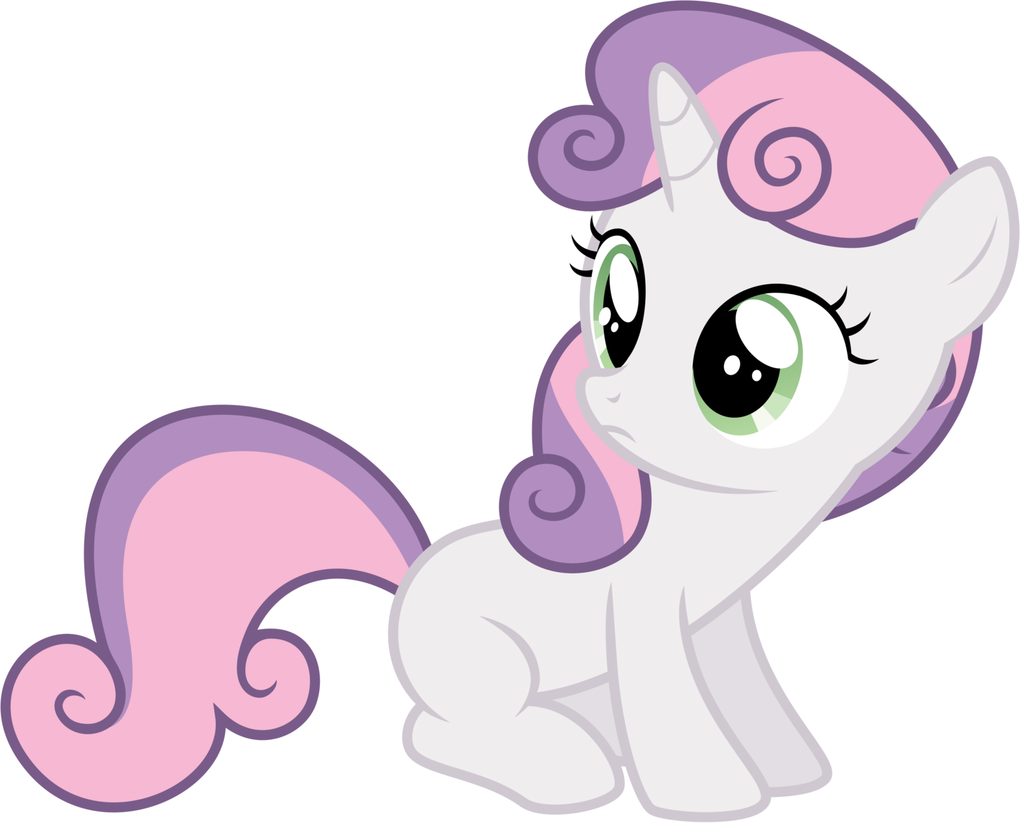 Cartoon Characters: My Little Pony: Friendship is Magic