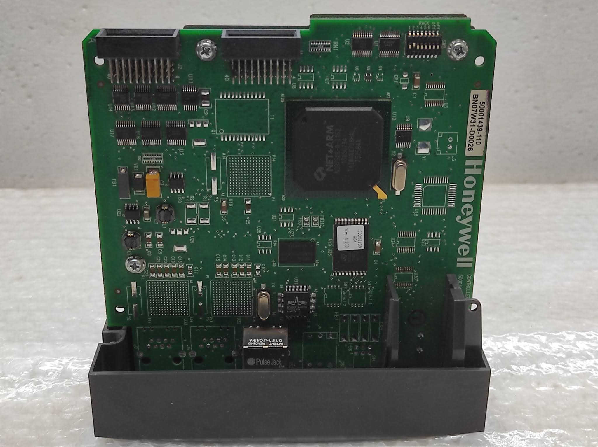 HONEYWELL HC900 CONTROLLER 900C53-0142-00 I/O SCANNER 900C53014200