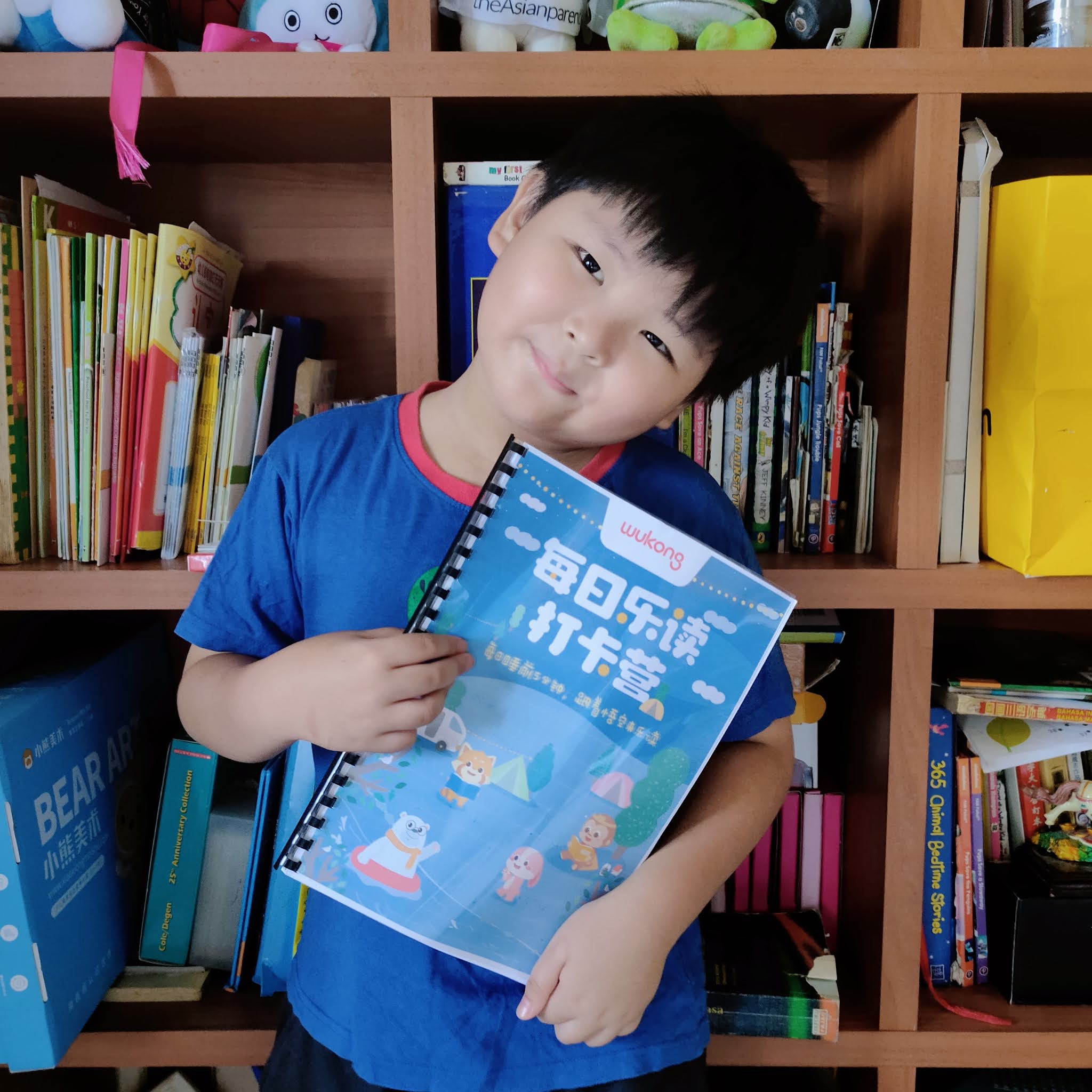 Wukong Chinese Language Education - 悟空在线学中文